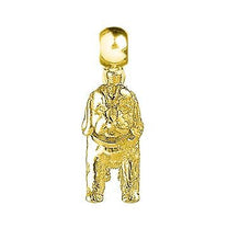Cockapoo Gold Charm – MYLEE London