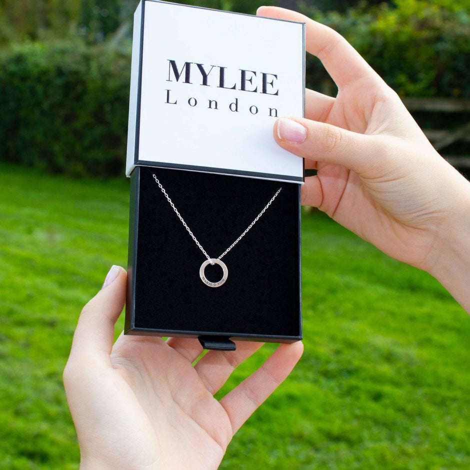 Ring Necklaces - MYLEE London